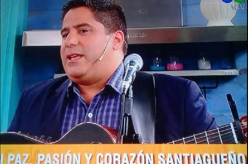 Martín Paz confirmó que el 5 de enero presentará en Santiago "Eterno ...