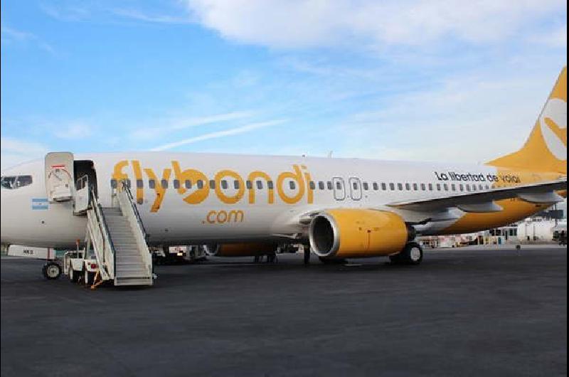 Revolución Flybondi: cuánto costará el equipaje y los servicios ...