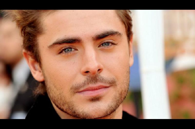 El drástico cambio de look de Zack Efron sorprendió a sus fans - El ...