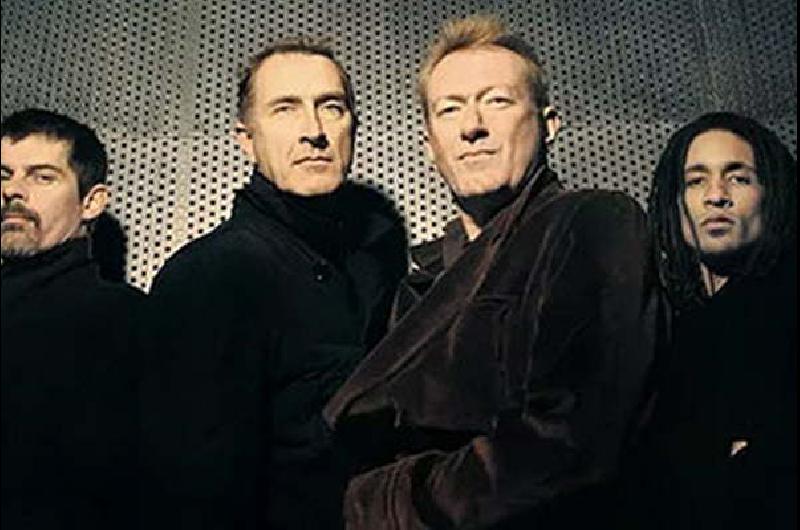 La banda "Gang of Four" viene por primera vez al país - La banda de ...