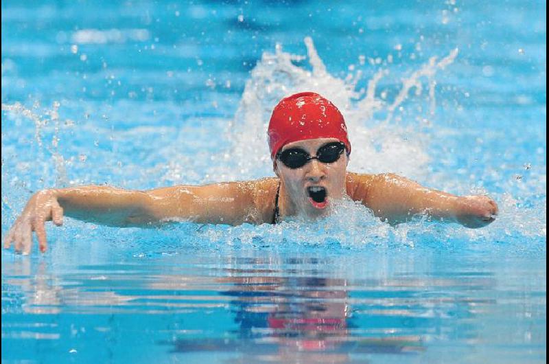 La estadounidense que hizo historia - La deportista paralímpica más ...