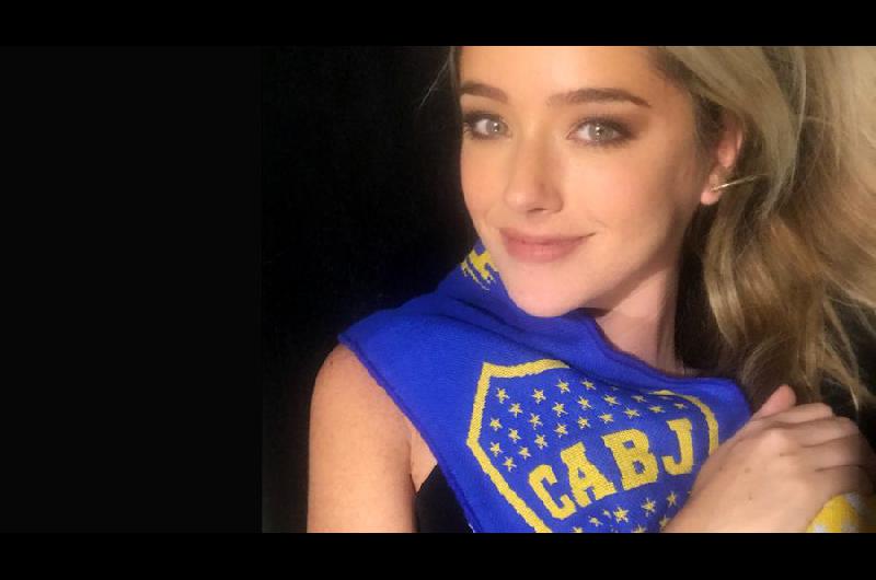 La mujer de Colazo revolucionó las redes sociales tras su gol - El ex ...