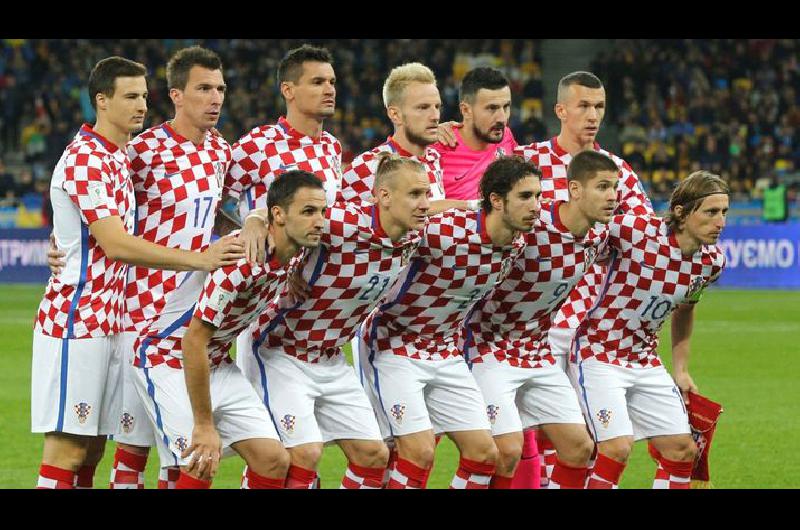 El seleccionado croata dio a conocer la lista de 35 futbolistas - El ...