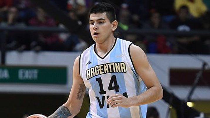 Gabriel Deck fue convocado a la Selección Argentina - El santiagueño ...