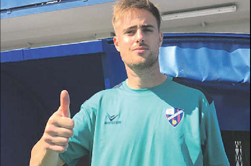 Ezequiel Rescaldani es fichado por Patronato - El delantero Ezequiel ...