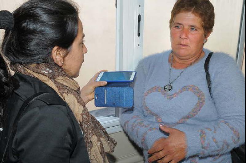 Milagrosa recuperación de la joven madre acuchillada por su ex - Nancy ...