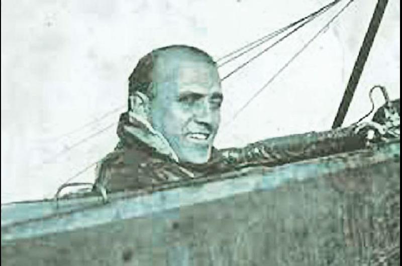 Jorge Alejandro Newbery pionero de la aeronavegación argentina (1ª ...