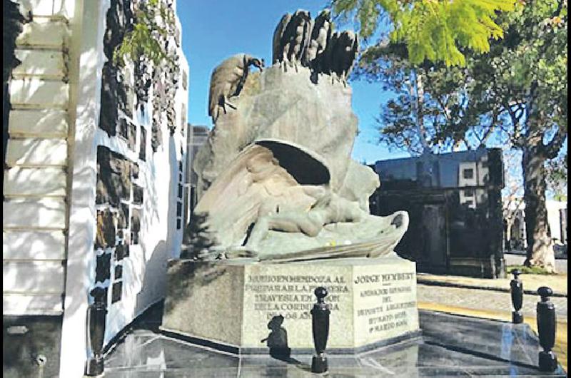 Jorge Alejandro Newbery pionero de la aeronavegación argentina (2ª ...