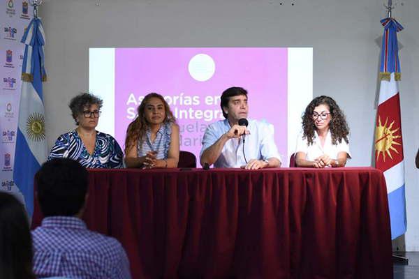 Presentaron el Plan Nacional "Enia" en el Centro Cultural termense - El ...
