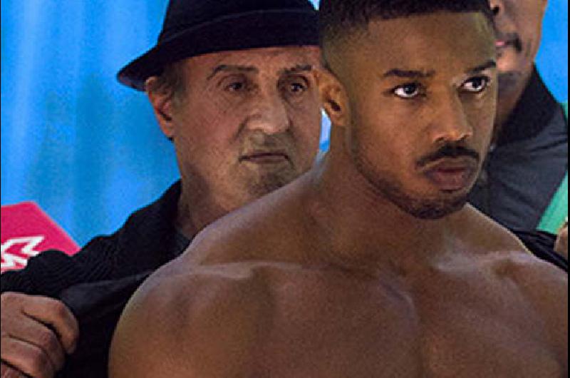 Silvester Stallone se despide de Rocky Balboa con Creed II - Hace tres ...