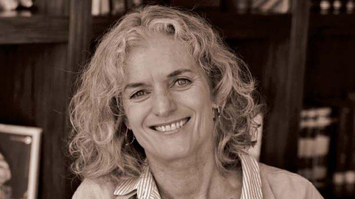 Inés Garland: “Nunca sé de dónde viene lo que escribo” - La escritora ...