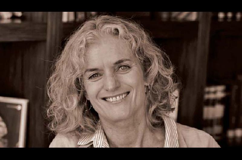 Inés Garland: “Nunca sé de dónde viene lo que escribo” - La escritora ...