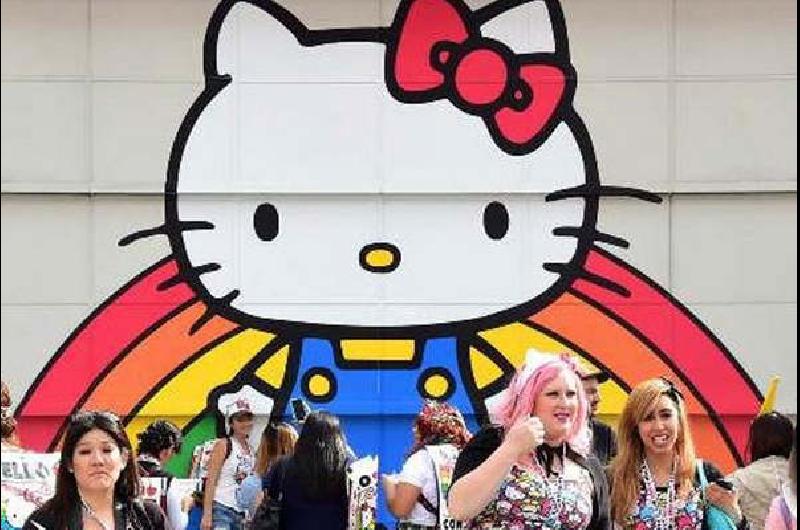 Hello Kitty debutará en Hollywood con 45 años de historia de amistad ...