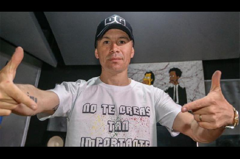 Pablo Lescano explicó qué significa “ATR perro cumbia” - A través de ...