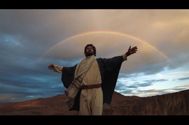 Greg Barnett, actor que interpretó a Jesús: “El mensaje de Jesús sobre ...