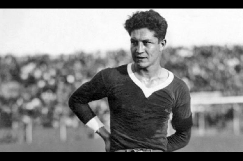 Se cumplen 85 años del debut de Erico en el “Rojo” - Devenido en uno de ...