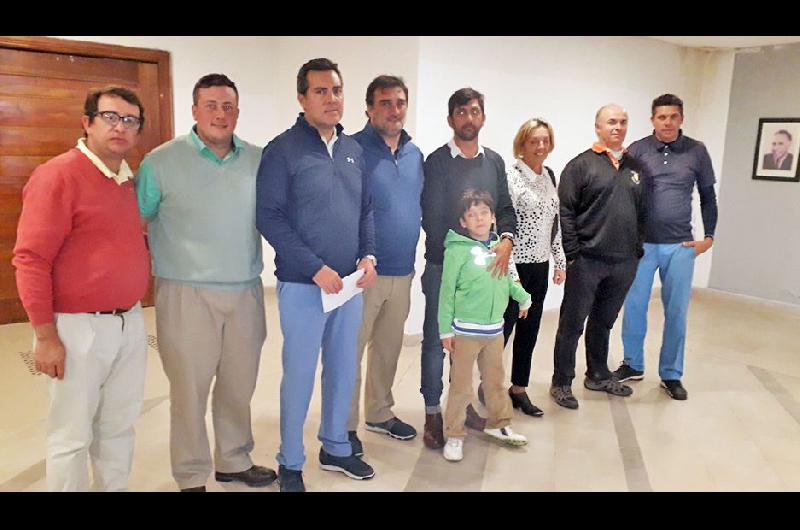 López Bustos (h), nuevo presidente - El Santiago del Estero Golf Club ...