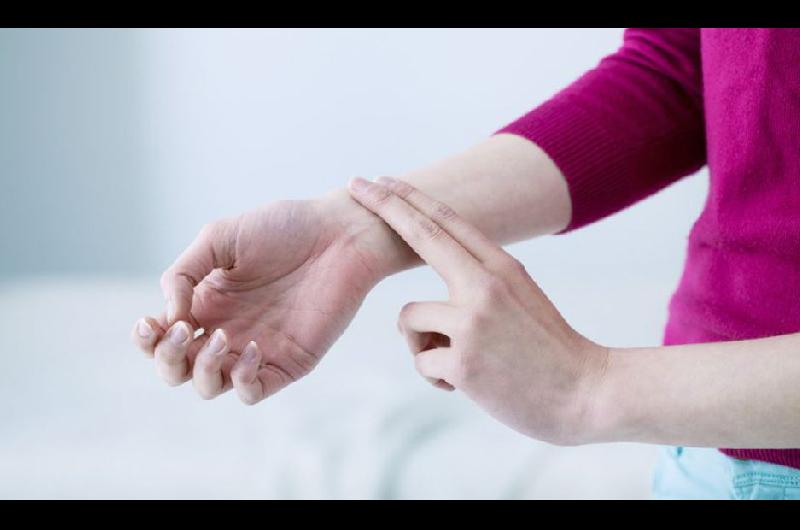 Pulso cardíaco, ¿cuándo es normal y cuándo no? - Lo normal es que ...