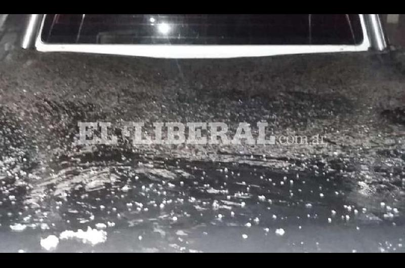 VIDEO | El “garrotillo” sorprendió a los vecinos de Ojo de Agua - En ...