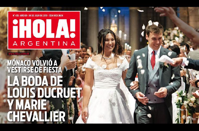 ¡HOLA! Argentina ofrece esta semana una imperdible edición - Mañana ...