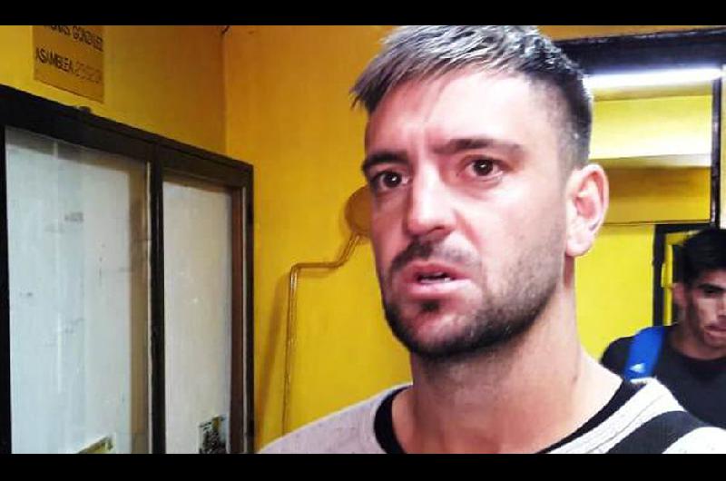 “Pelear lo más arriba posible”, el objetivo de Alejandro Rébola - El ...