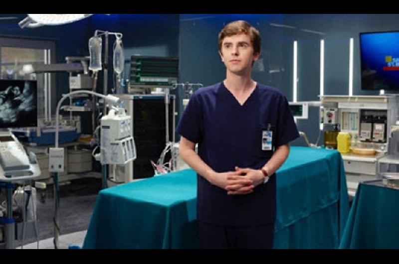 Sony presenta la historia de un cirujano con autismo y síndrome de ...