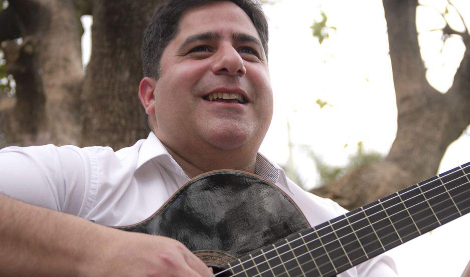 Familia y amor, musas esenciales de Martín Paz - La familia siempre ...