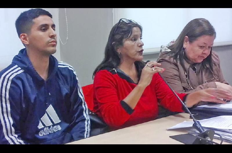 La Fiscalía teme que el policía Scapolatempo, en libertad, atente ...