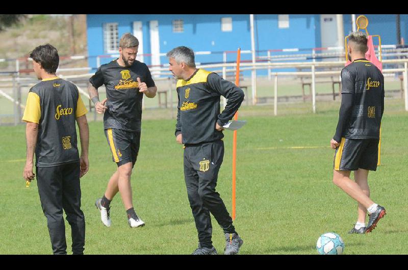 Marital o Ceballos, es la duda de Gabriel Gómez - Ambos defensores se ...