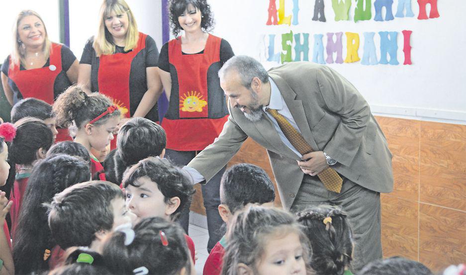 Sheij Alí Awdhah Al Shamrani: “El terrorismo no tiene ni religión ni ...