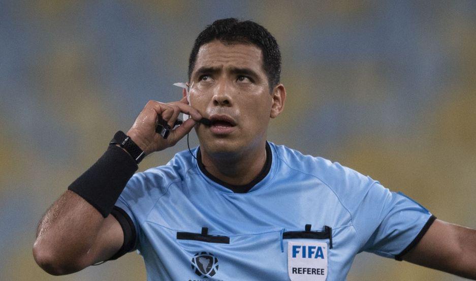 Copa Libertadores: cambiaron al referí del VAR por hablar bien de River ...