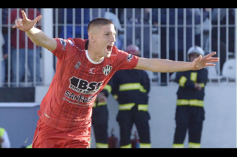 El autor del primer gol ferroviario en la Superliga no continuará en el ...