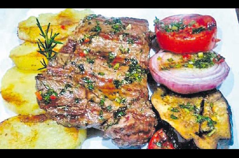 Platos de carnes rojas y blancas, opción a la carta - Las opciones de ...