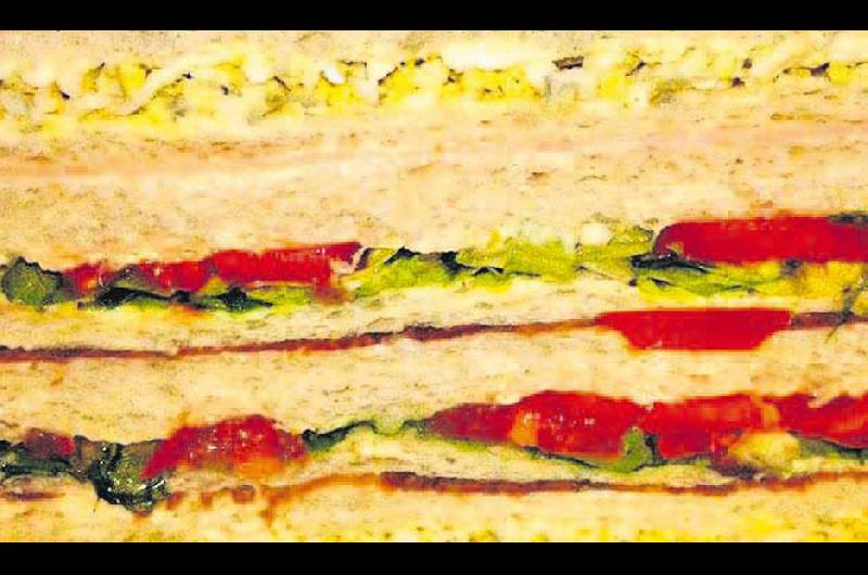 Los sandwichs, un menú rápido y sencillo para toda la familia - Una de ...