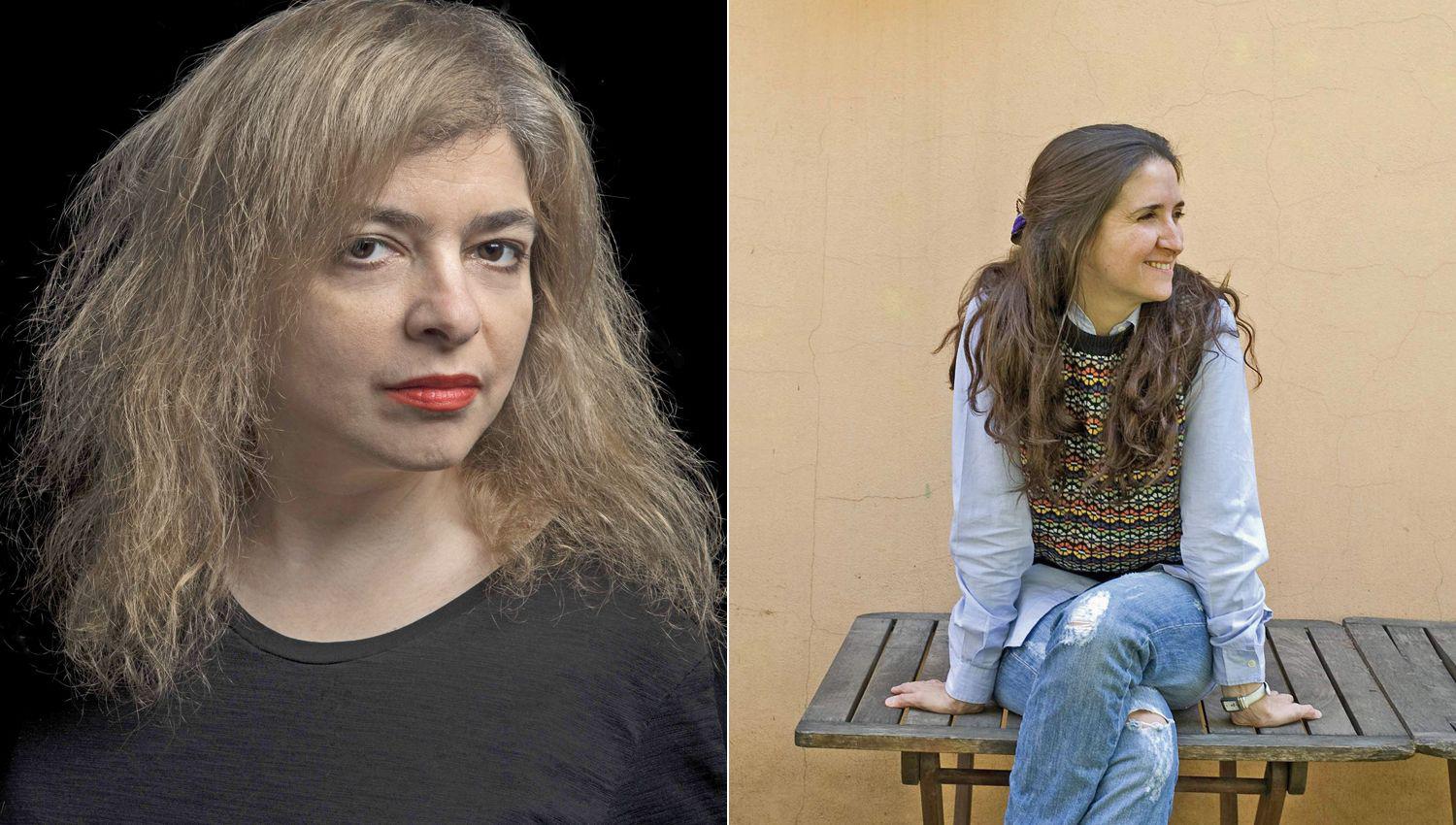 Mariana Enríquez y María Gainza desarman la idea del encierro actual ...