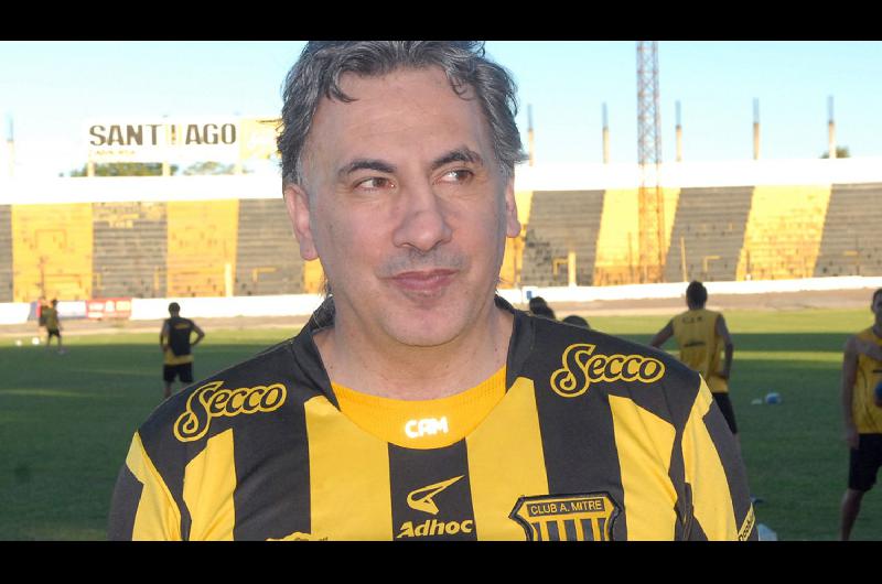 El campeón del mundo, a los pies de Mario Bevilacqua - El delantero ...