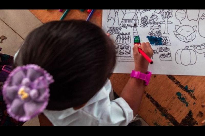 Aconsejan dar contención emocional a los más pequeños - Desde Unicef ...