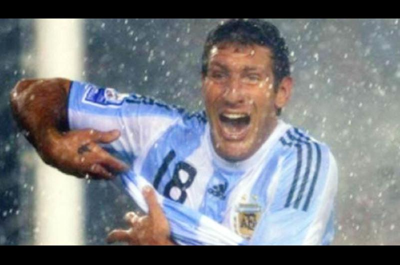 Martín Palermo: “Me llevó muchos años cambiar mi imagen en la selección ...