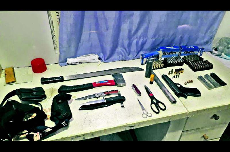 Agravarían cargos a presunto ex militar que atacó a tiros a un ...