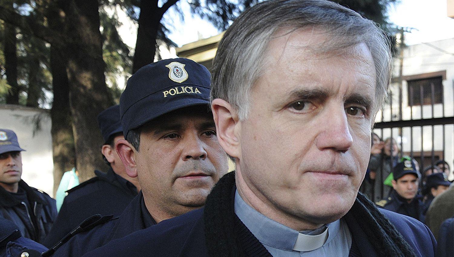 El padre Julio César Grassi pidió prisión domiciliaria por riesgo a ...