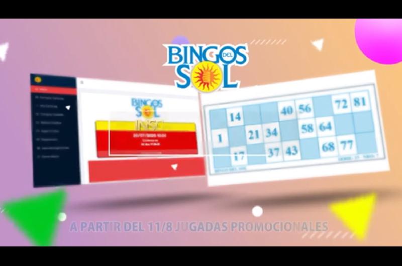 Desde este martes, los santiagueños podrán participar del Nuevo Bingo ...