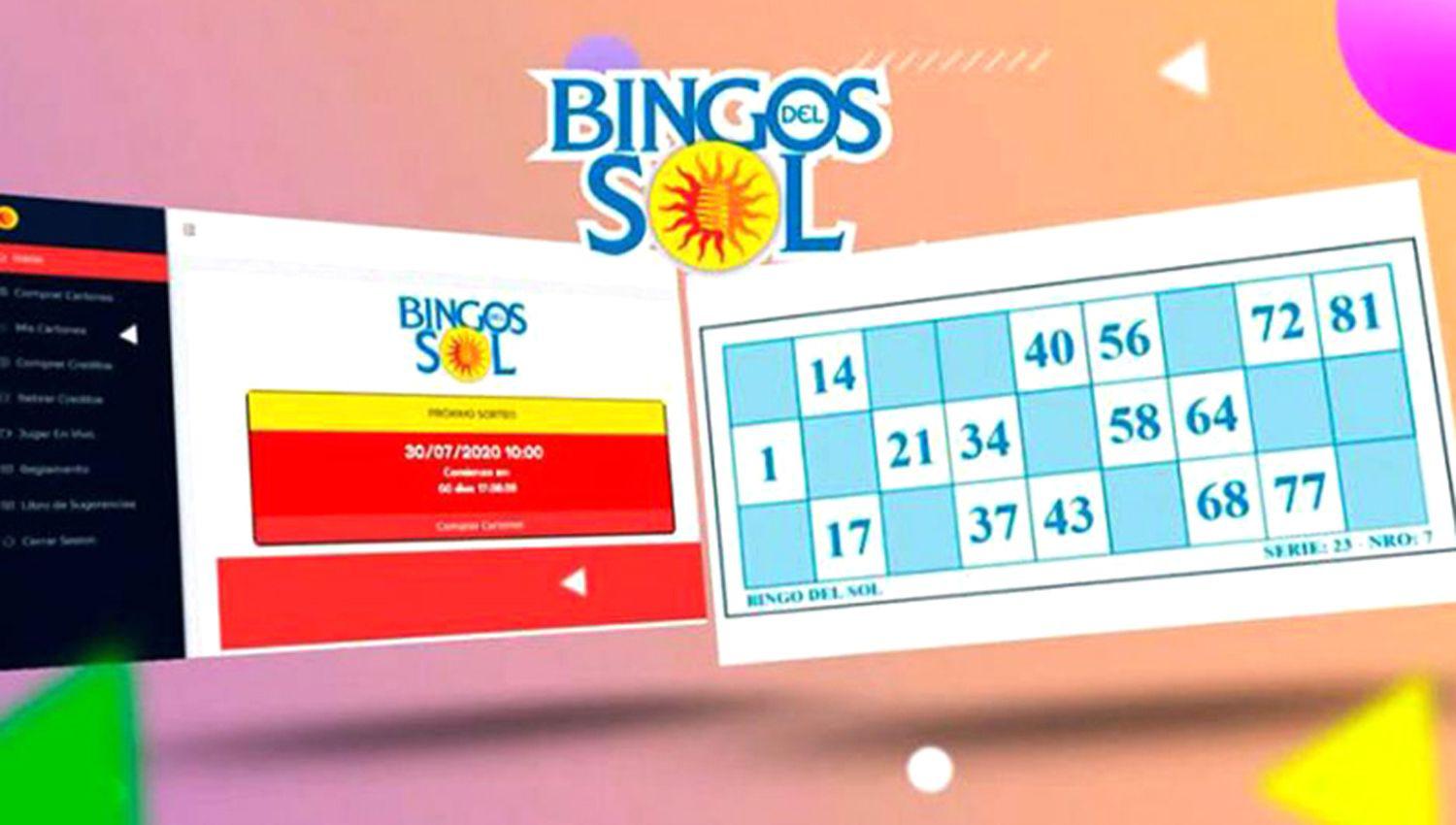 Exitosa primera jornada del Nuevo Bingo del Sol Online - Este martes ...