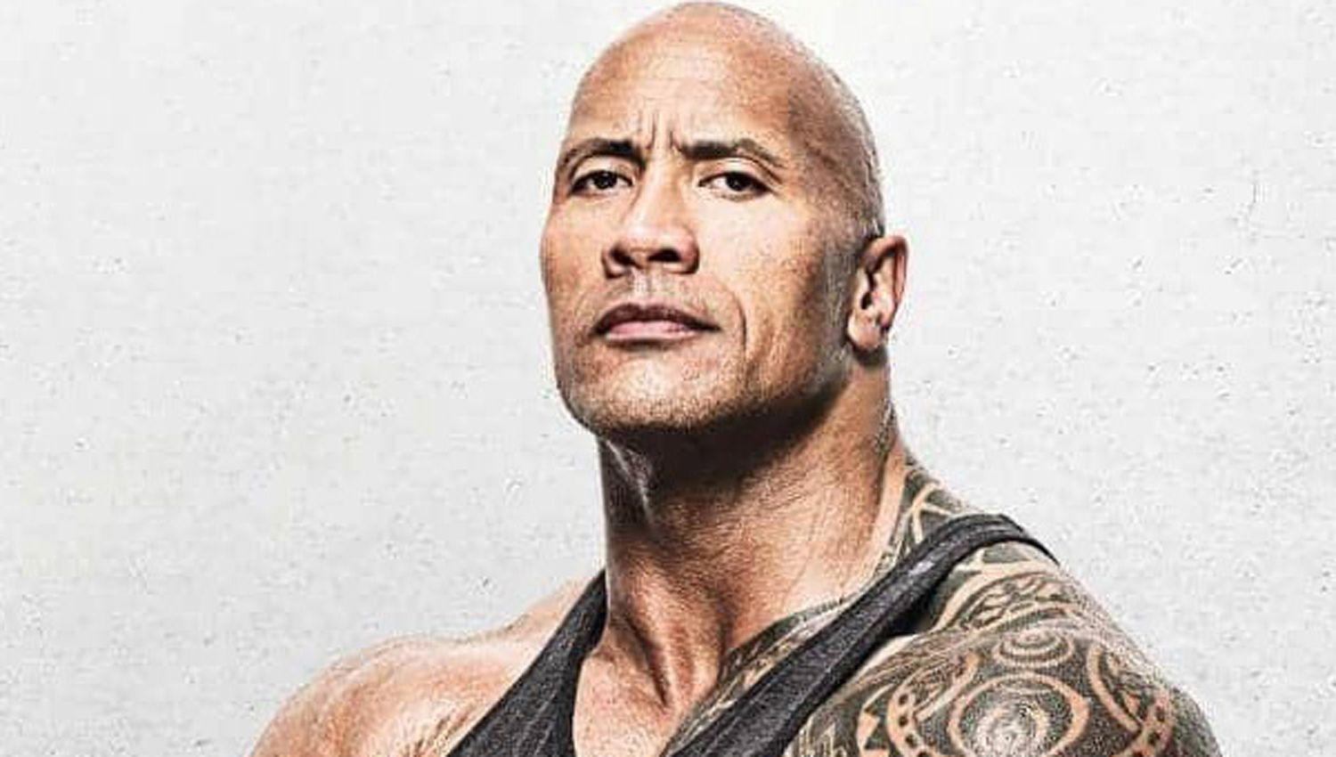 “La Roca”, el mejor pagado de Hollywood - Su nombre forma parte de ...