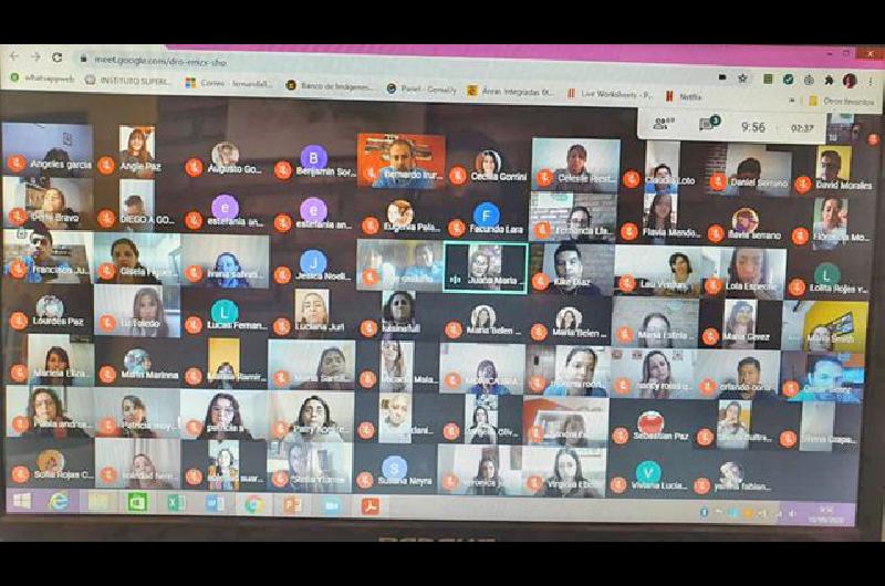 Asaim homenajeó a todos los maestros a través de un acto virtual - El ...