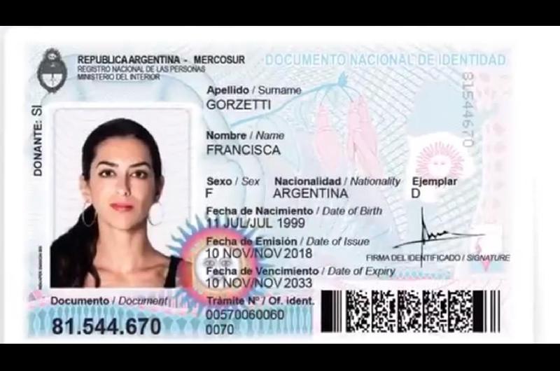 Nuevo DNI: cómo será, cómo se solicita y qué pasará con las versiones ...