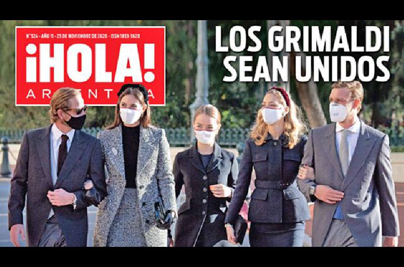 Nueva edición imperdible de la revista ¡HOLA! Argentina - El semanario ...
