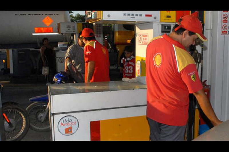 Las empresas Shell y Puma también aumentaron los precios de sus combustibles - Se sumaron al ...