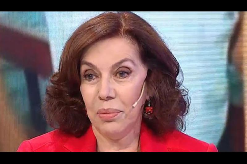 NORA CÁRPENA SE ANIMA A MOSTRAR SU TALENTO EN UN REALITY - De acuerdo ...