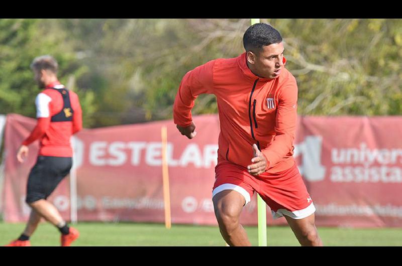 Carlo María Lattanzio es el tercer refuerzo - El jugador, de 23 años ...