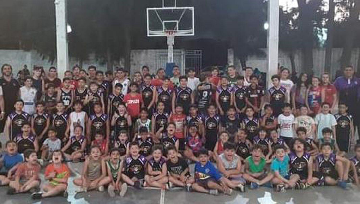 El Club Normal Banda se anima a desafíos con juveniles y mayores ...